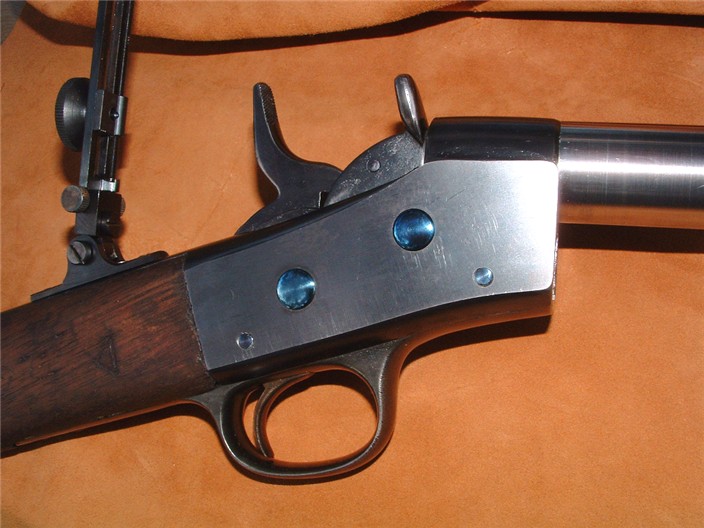 Remington Rolling Block